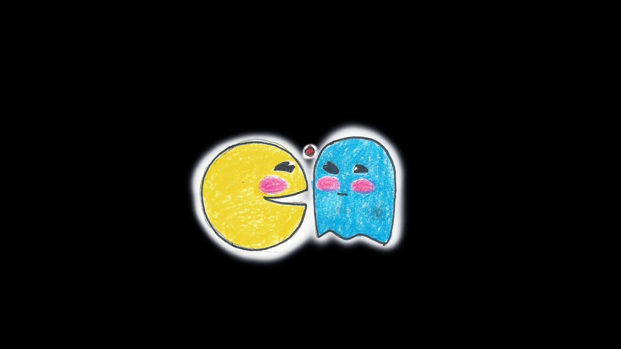 PAC-MAN- Concurso Animation Gym - YouTube