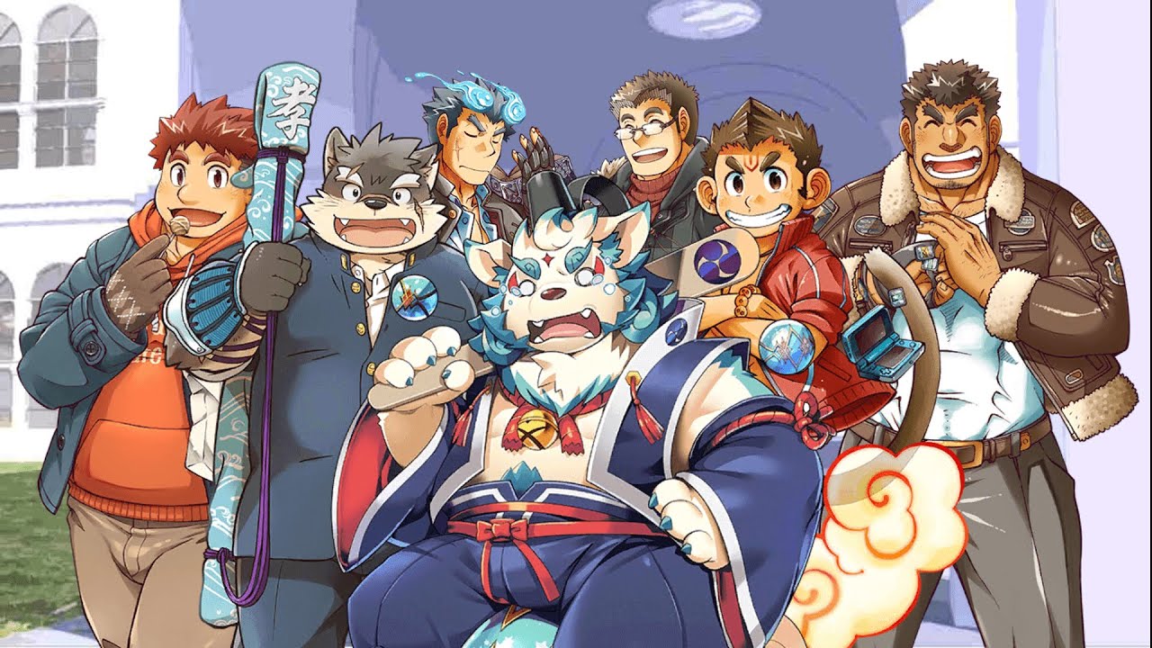 Clash of the Summoners - Tokyo Afterschool Summoners - YouTube