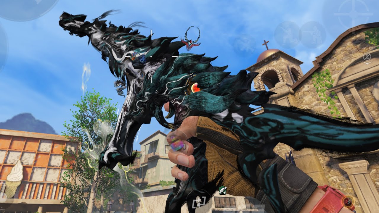 39 kills 0 death 😳39 K/D New Mythic Type19 full max level nuke gameplay ...