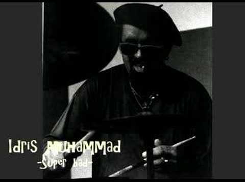 Idris Muhammad - Superbad (audio) - YouTube