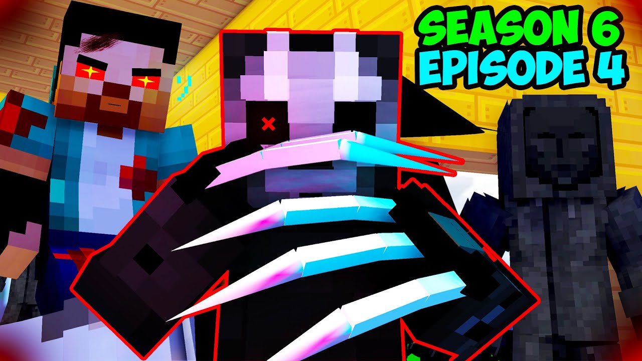 MONSHIIEE VS XDJAMES SEASON 6 EPISODE 4 - YouTube