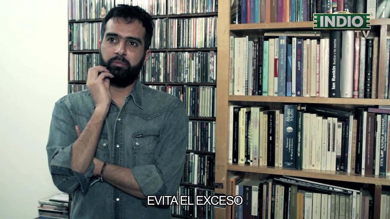 Indio TV: 100 discos esenciales del rock mexicano - YouTube