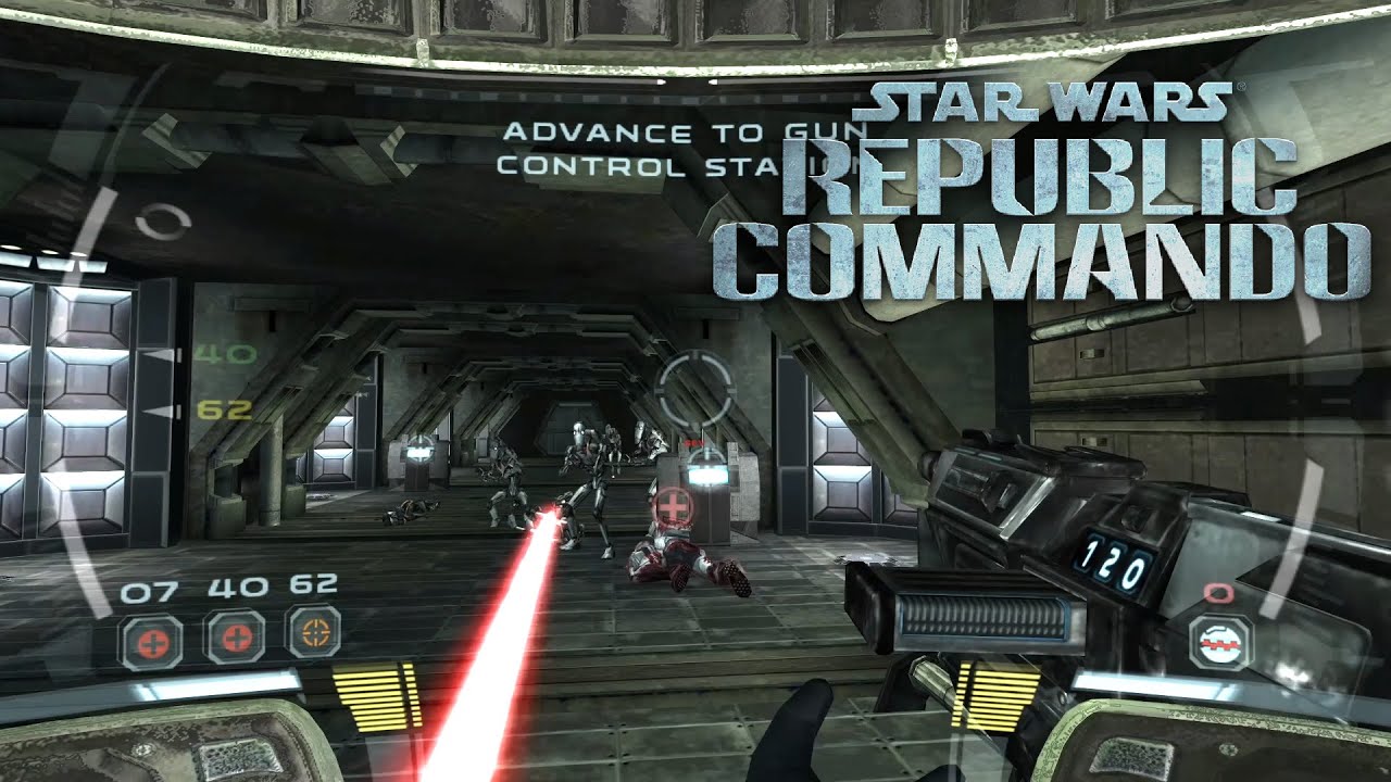 Saving the Ship (RAS Prosecutor) 👽🌌 Star Wars: Republic Commando ┃ Part ...