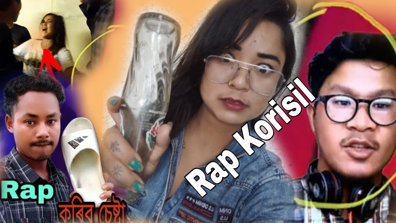Dadagiri Lora || Mising roast video || @nikamili5368 - YouTube