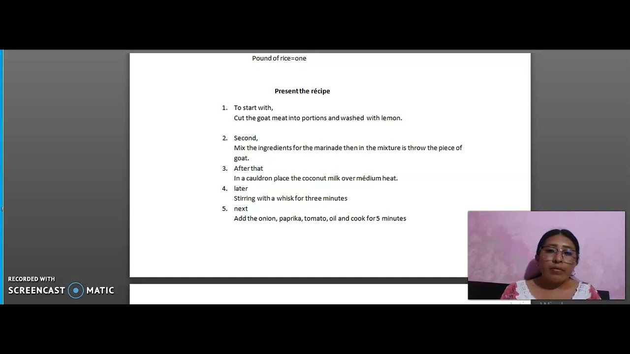 video Ingles task 4 - YouTube