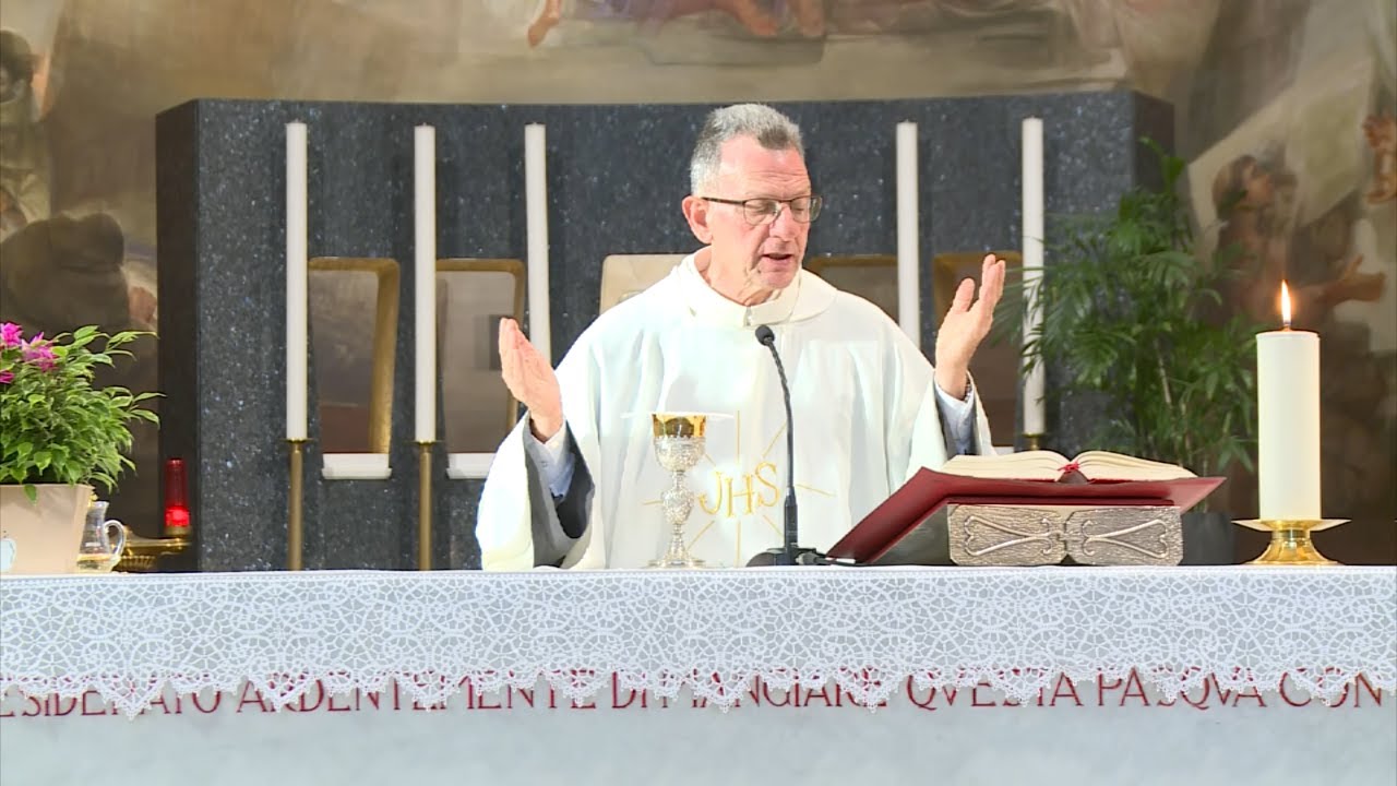 SANTA MESSA - 03 SETTEMBRE 2025 - YouTube