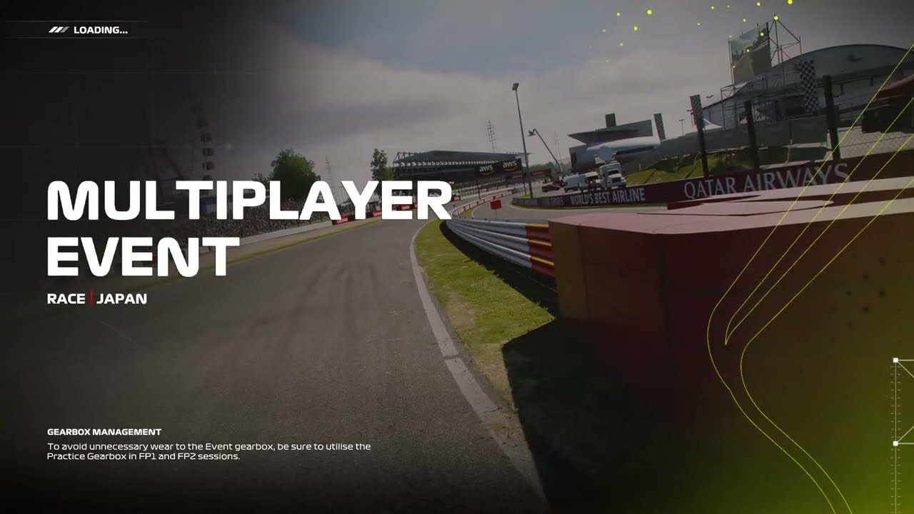 F1 23 Late Braking League Race -= Japan - YouTube