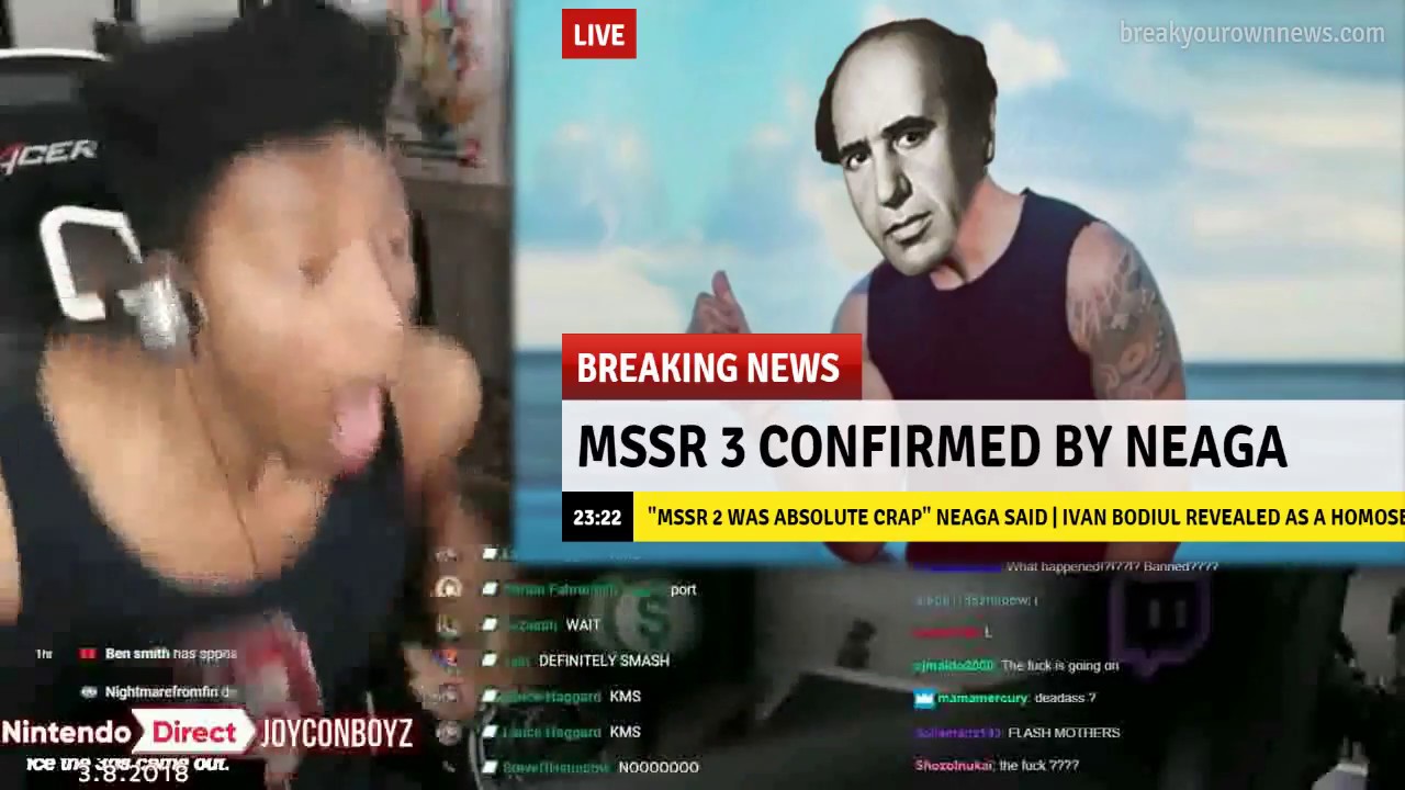 Stefan Neaga confirms MSSR 3 - YouTube