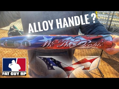 Monsta WTP Torch (alloy handle)Softball Bat Review #monsta - YouTube