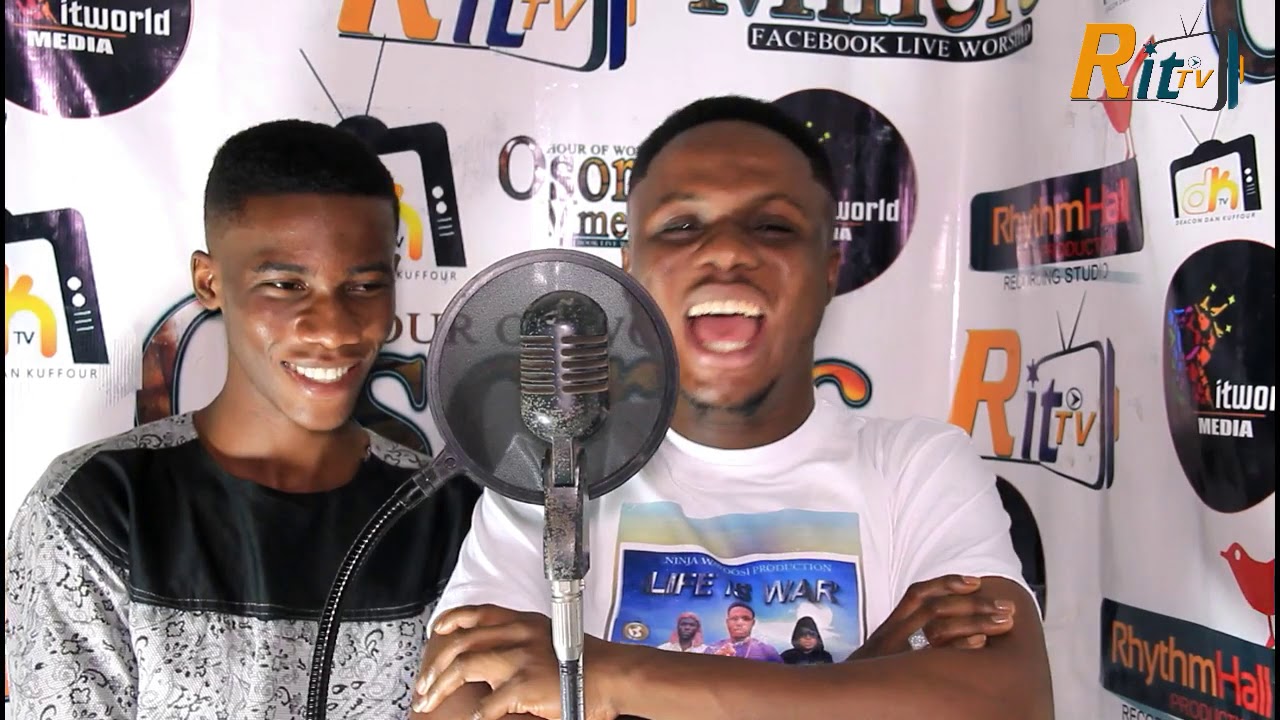 🔥Powerful Worship Collaboration.. NOBLE EMMA & AKWASI AGYEMANG ON ...