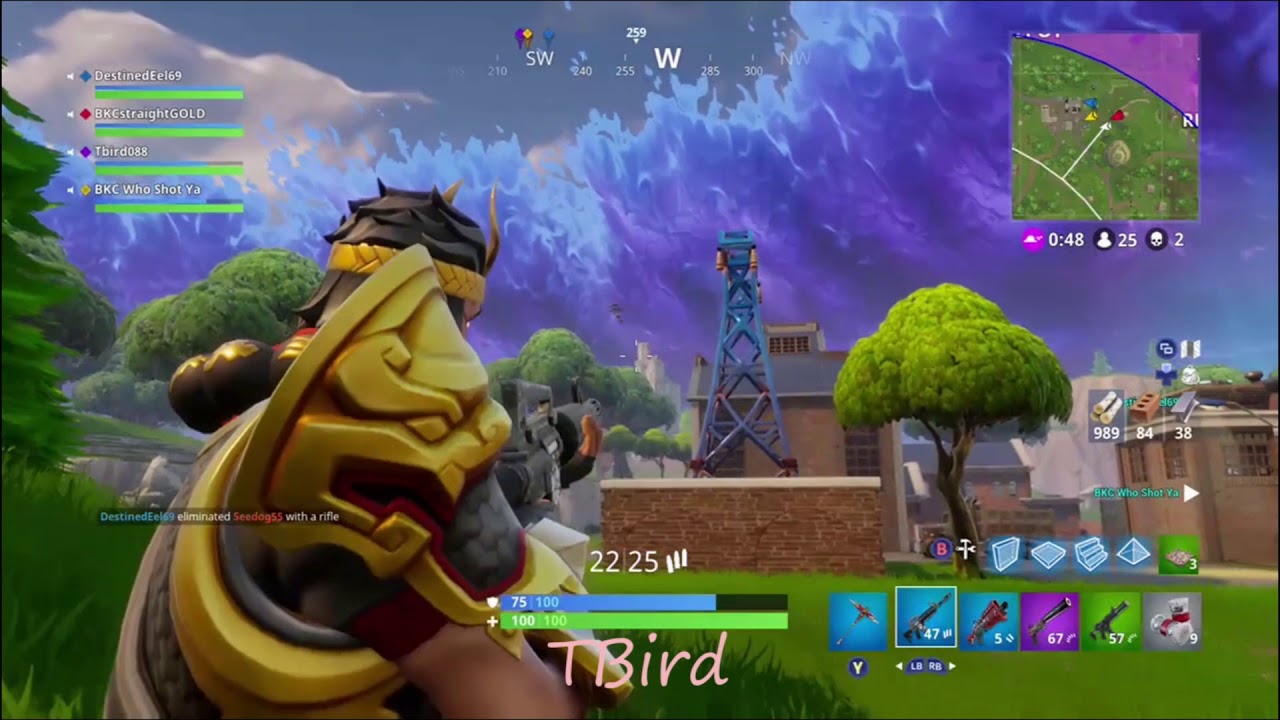 Crows Nest Fortnite Montage 1 - YouTube