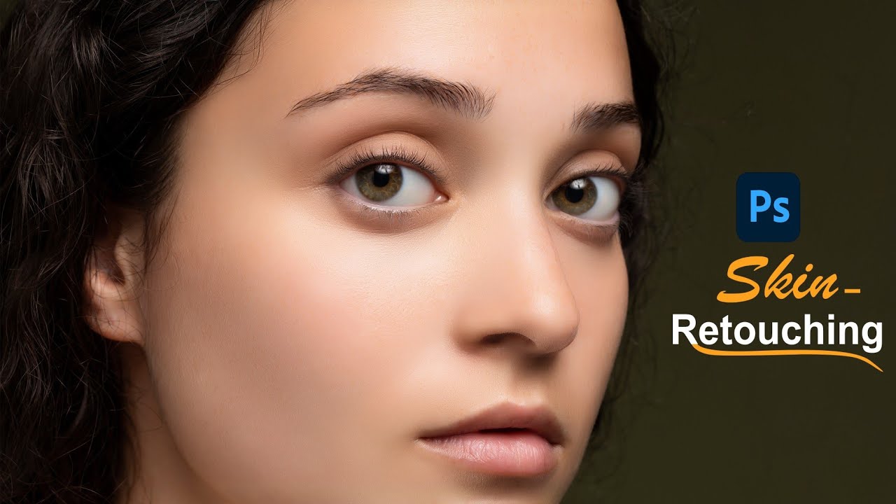 Face Retouching - Best Photoshop Tutorial | Skin Retouching - YouTube
