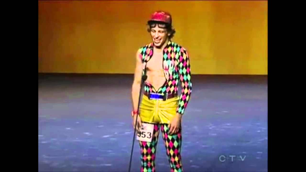 Who is Spandy Andy? - YouTube