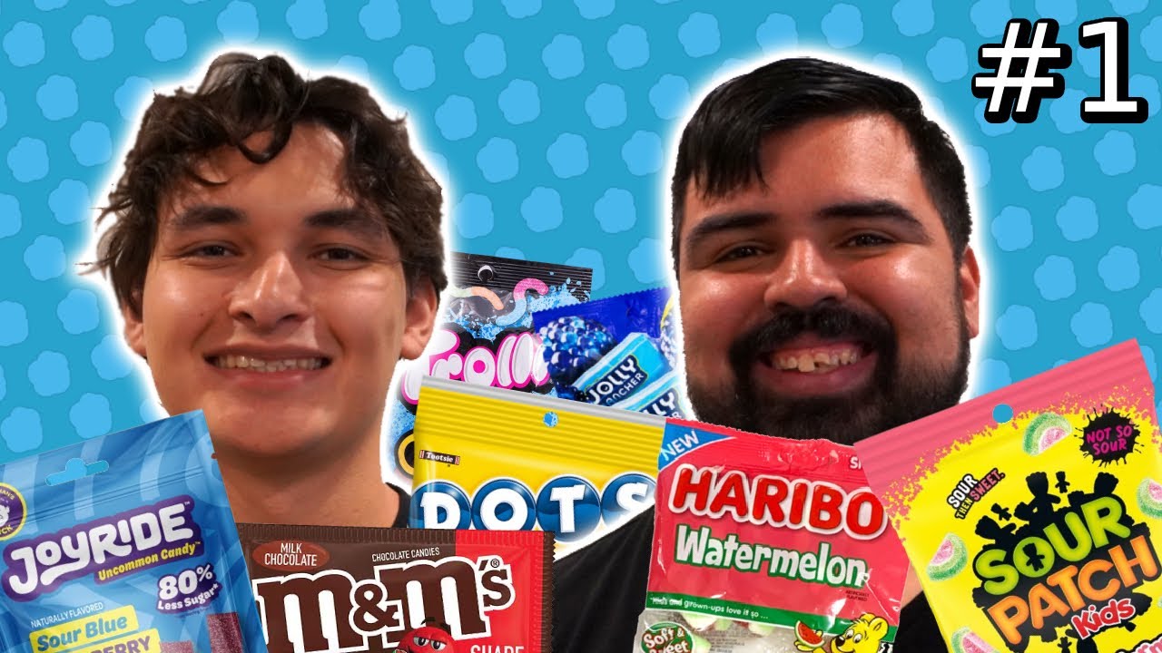 Our Top Ten Candies - YouTube