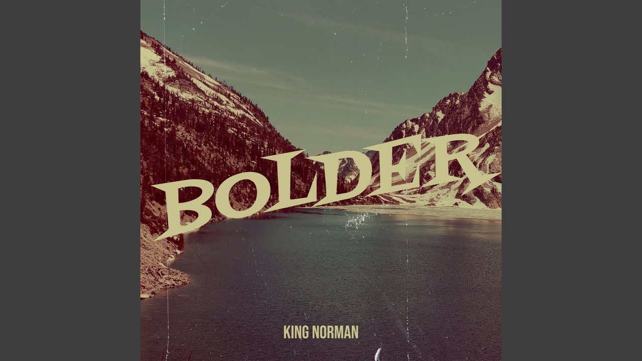 Bolder - YouTube