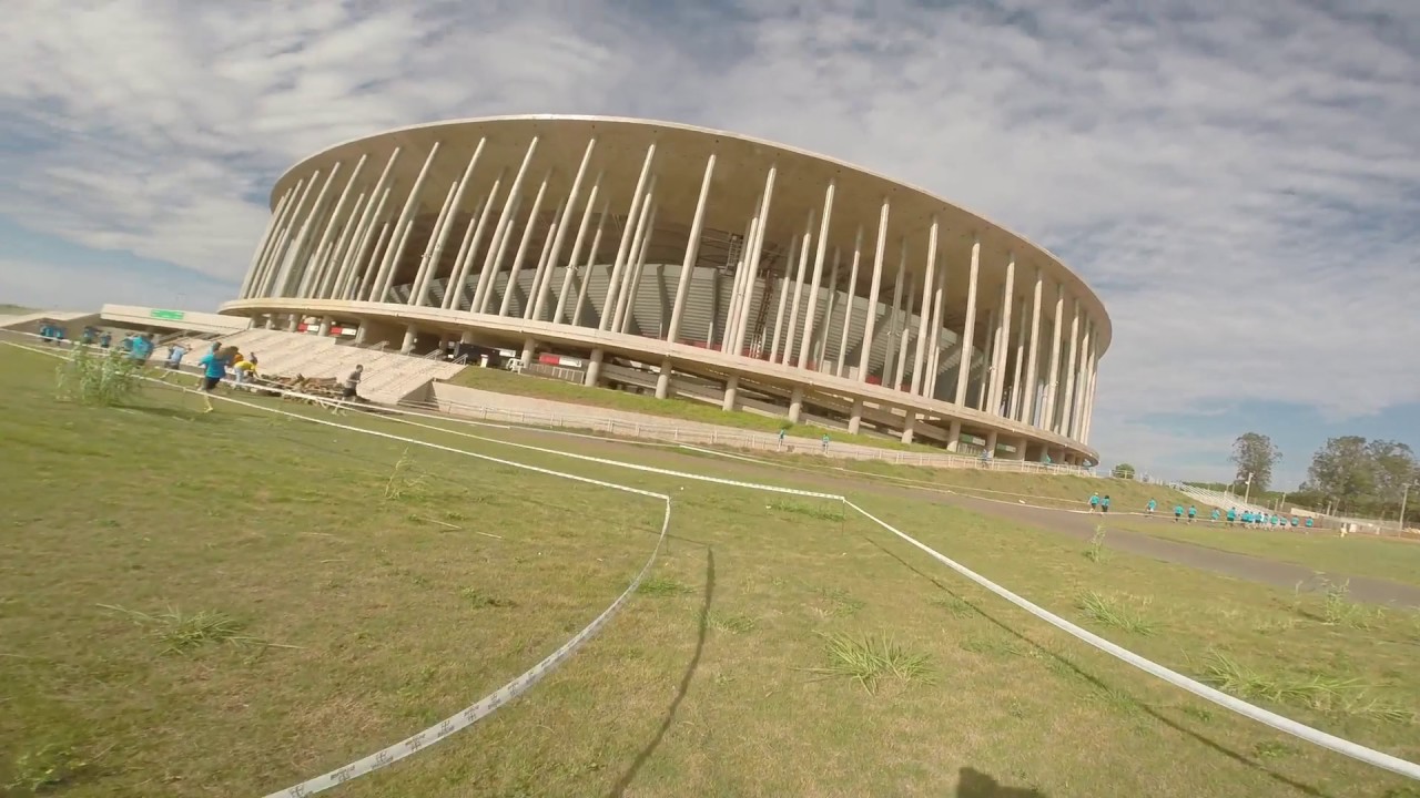 Bravus Race Etapa Arena 2016 - Brasília - YouTube