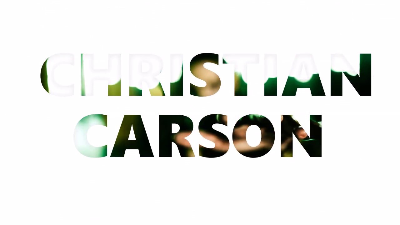 Happy Birthday Christian Carson! - YouTube