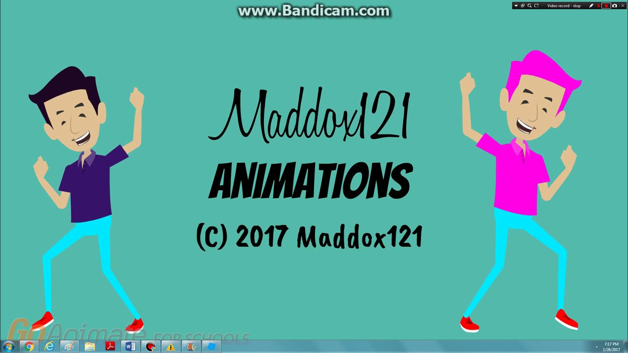 GoAnimate short - Cooking Class - YouTube