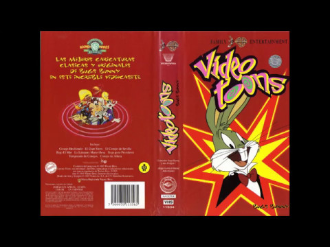 Bugs Bunny Colección VHS - YouTube