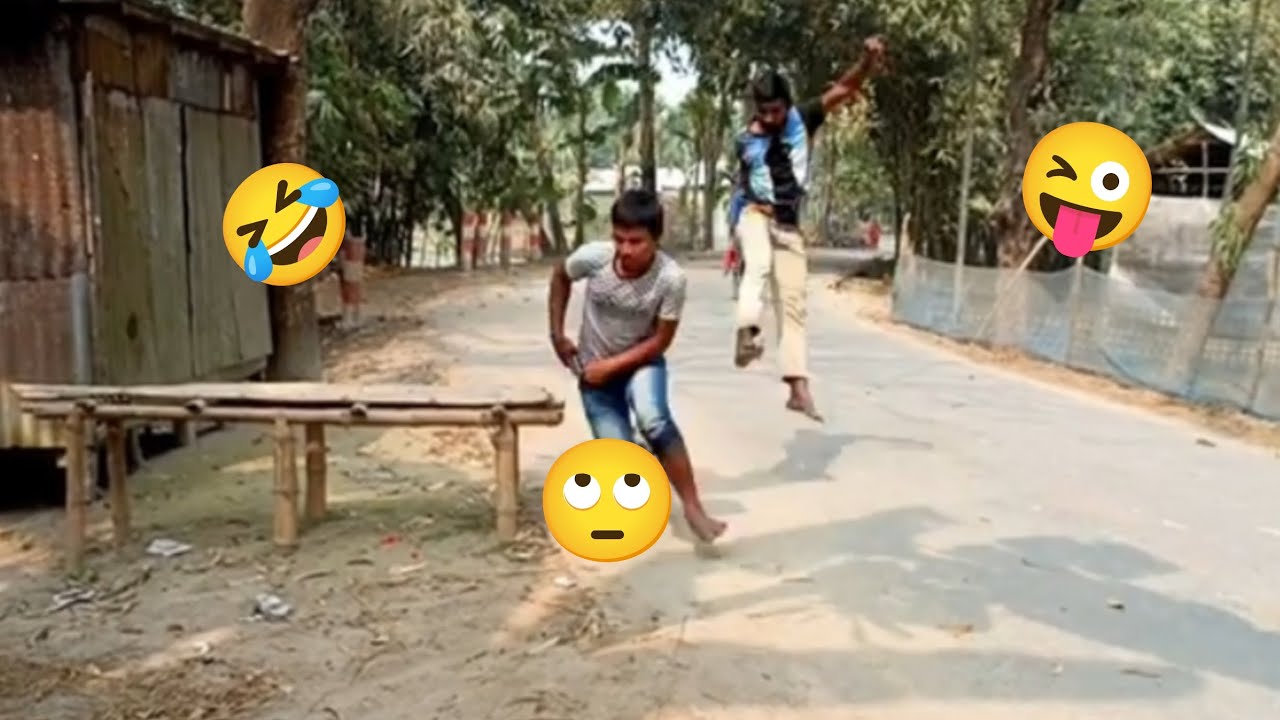 Must Watch Weekly Top Comedy Video 😂 Viral Trending Funny Video ...