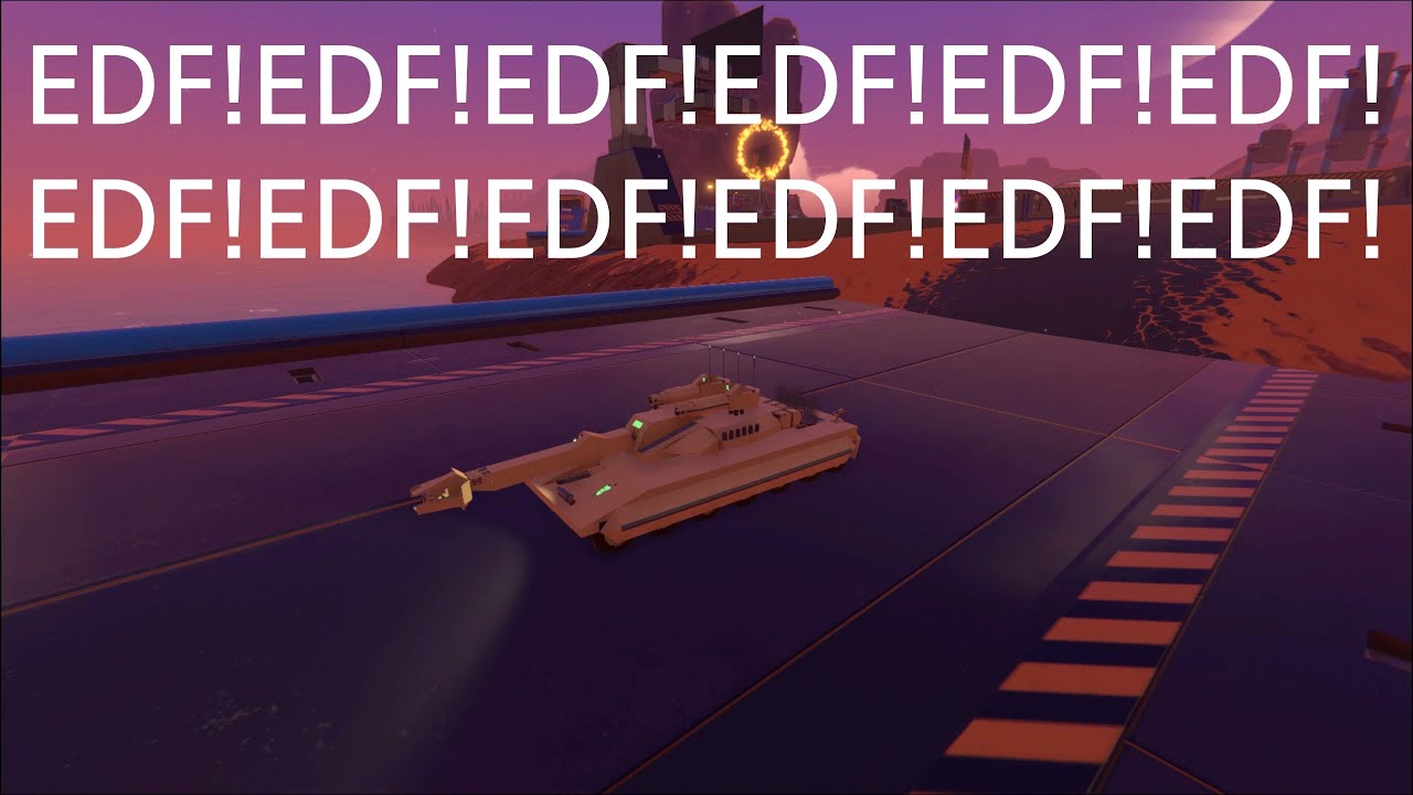 b651 titan from edf #trailmakers - YouTube