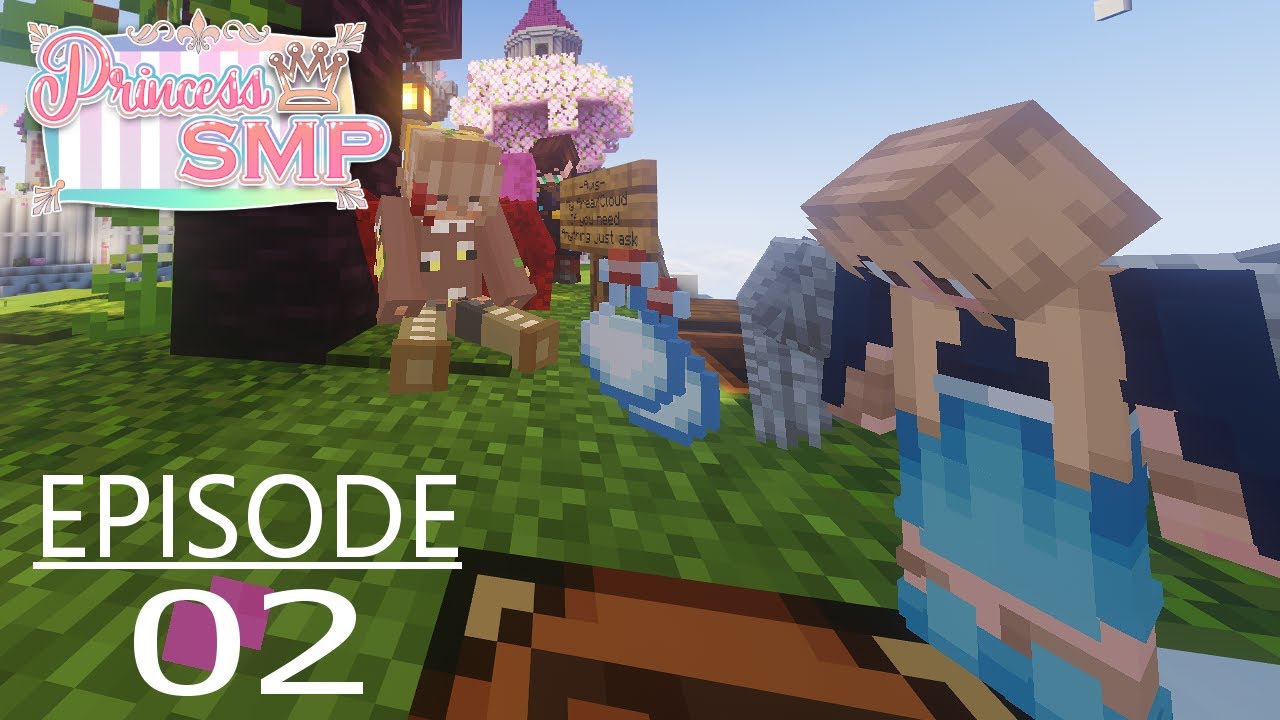 Baking Science! | Princess SMP EP 2 - YouTube