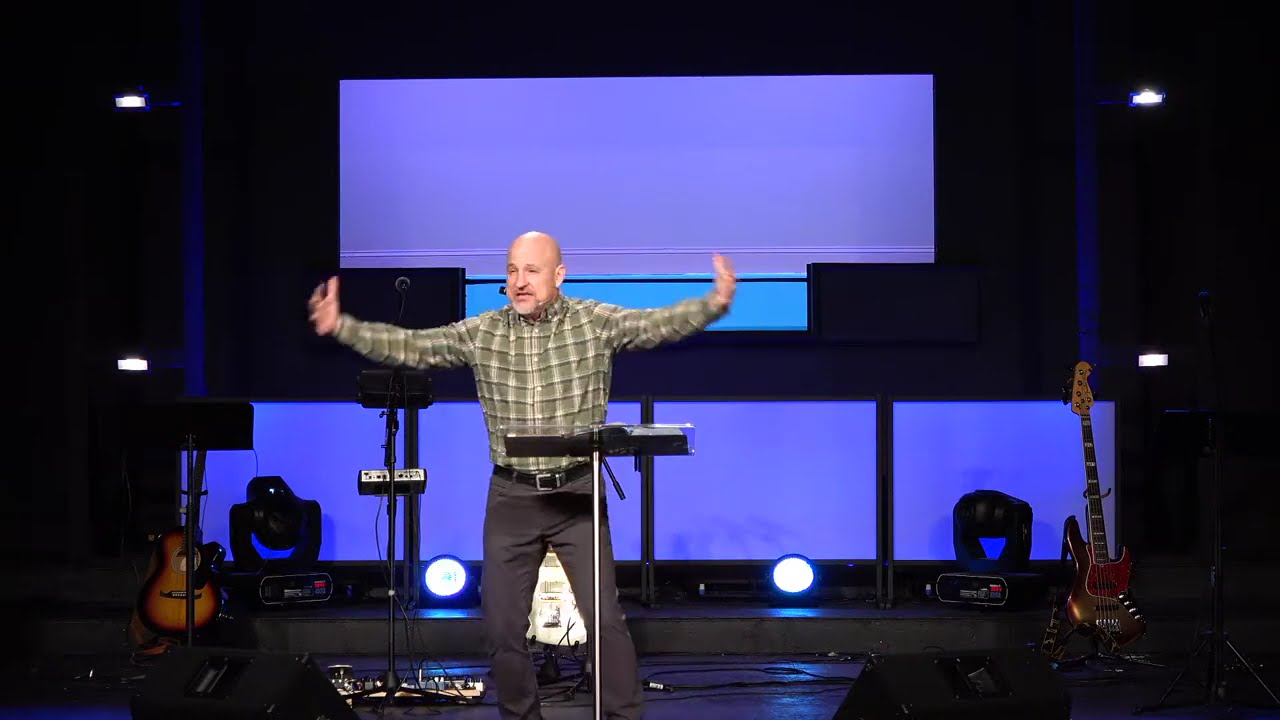 Mercy Ridge Church Online - Pastor Tim Bailey - YouTube