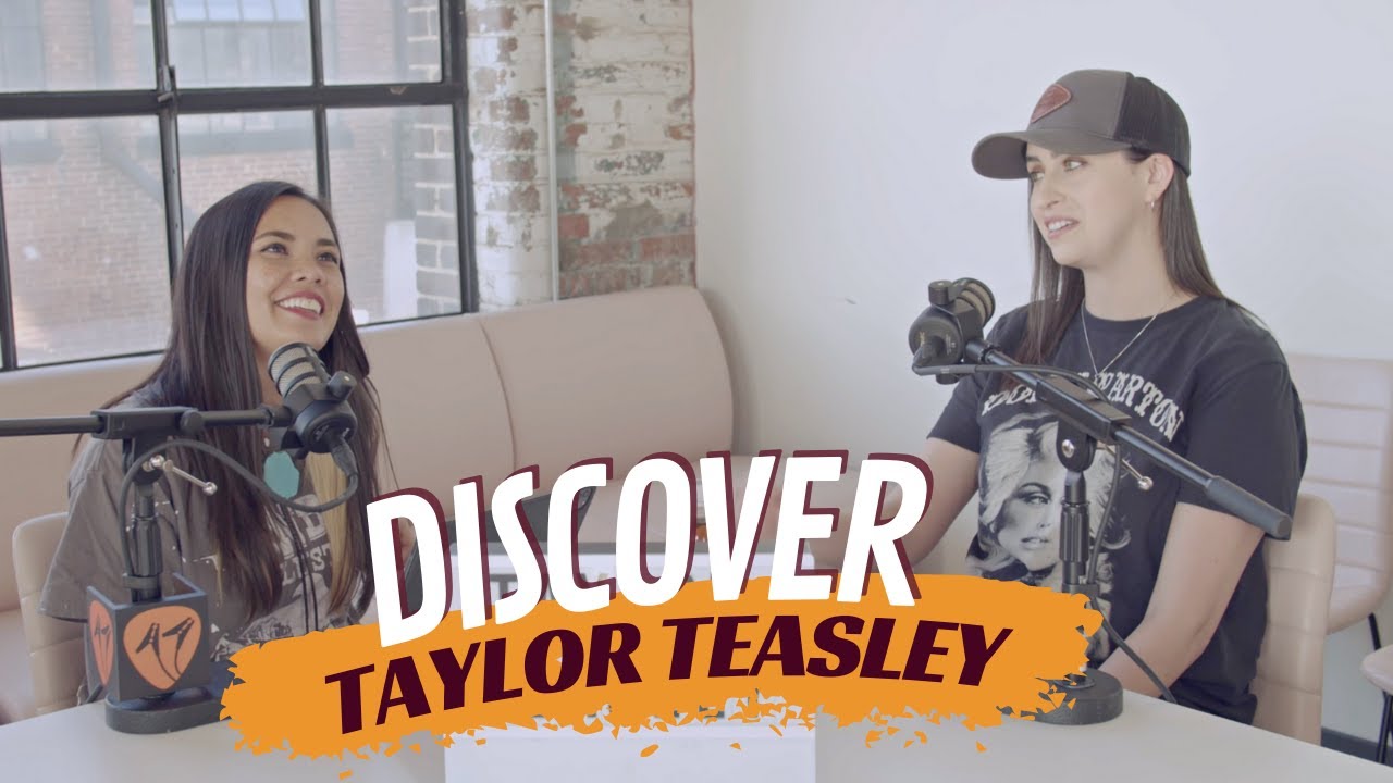 📻 Discover Taylor Teasley - YouTube