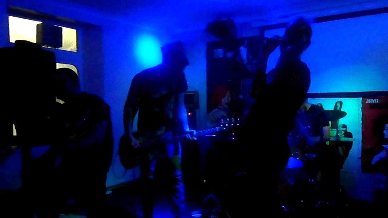 50 Shades Of Punk ~ Likely Lads ~ The Royal Oak Swindon ~ 21/12/13 ...