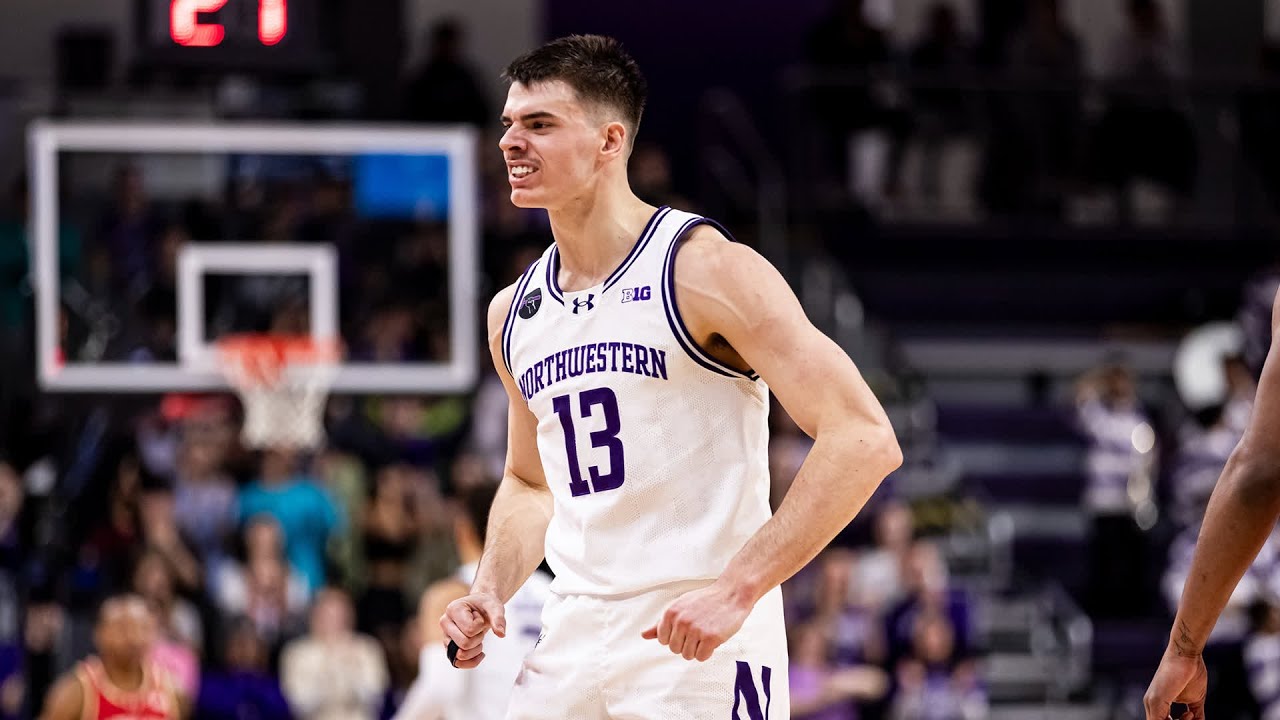 Men’s Basketball - Four ‘Cats Score in Double Figures as Northwestern ...