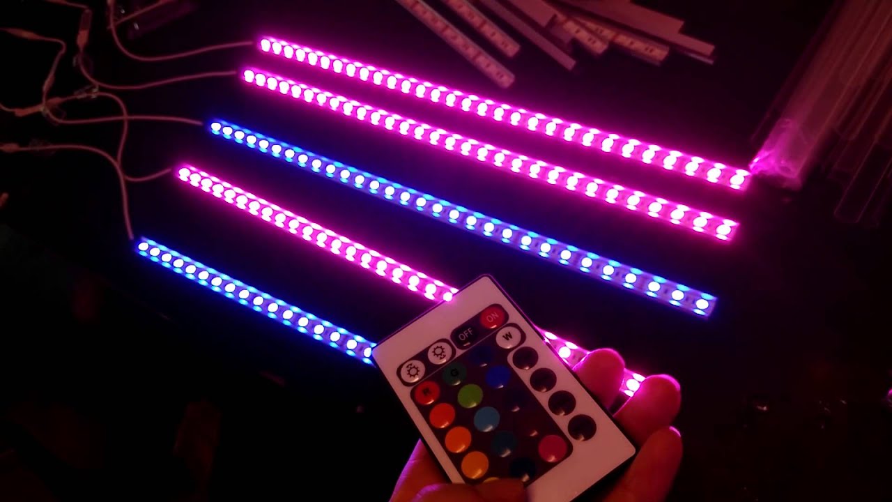 5050 rgb led bars,led light bar rgb,5050 rgb led rigid bar for Aquarium ...