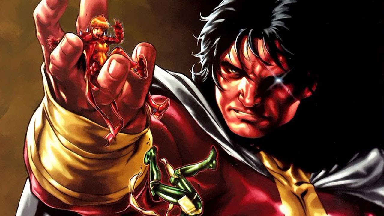 Top 10 Most Powerful Quiet Council Members - YouTube