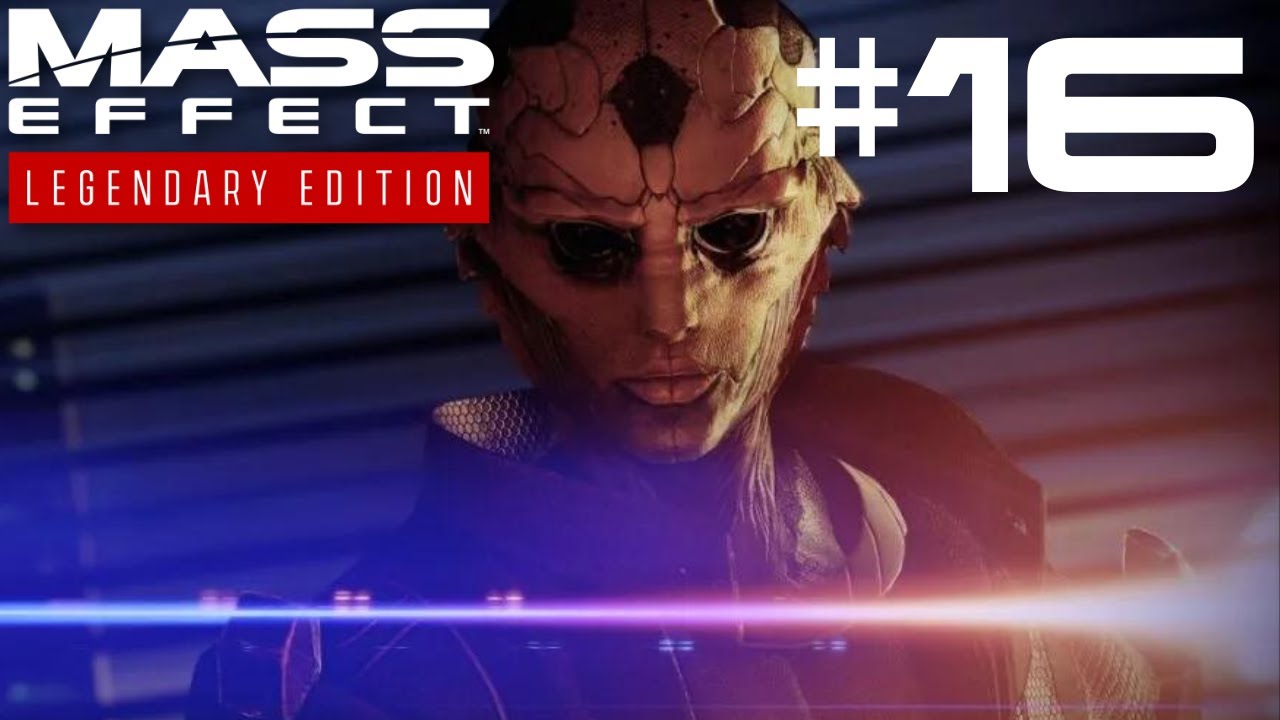 RECRUITING THE ASSASSIN | Mass Effect 2 Legendary Edition Let's Play ...
