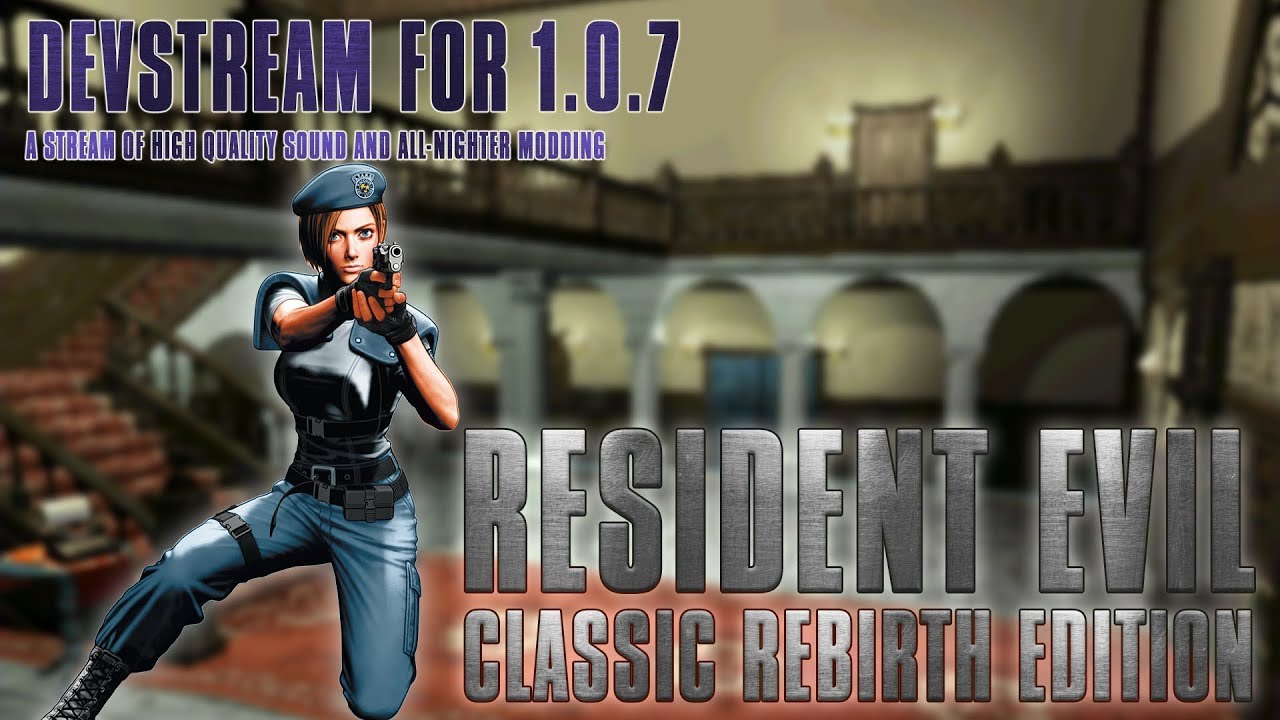 Devstream / CR1 1.0.7 and more modding tonite - YouTube