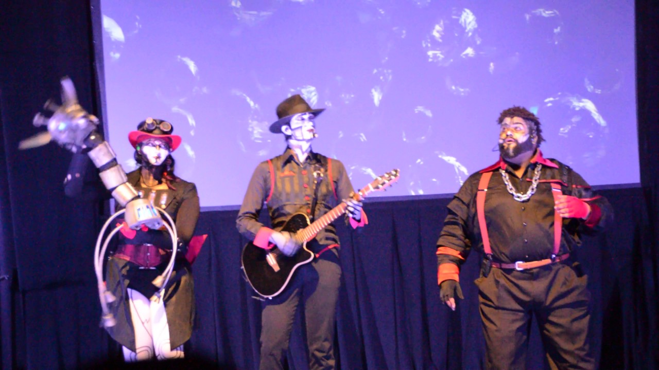 SPG Diamonds Cover on Stage in Escondido, CA - YouTube