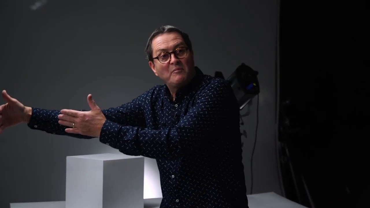 Laws of Light Cube - YouTube