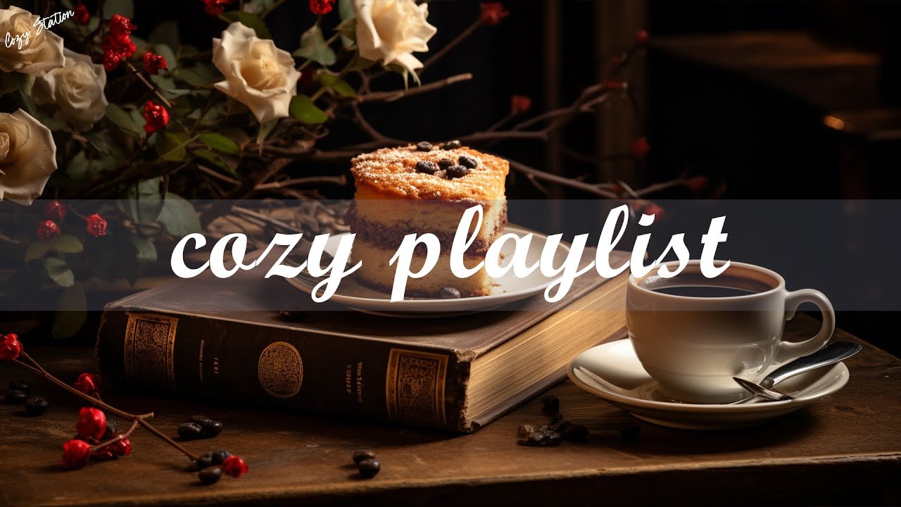 Cozy Playlist 🎵 Feel Refreshed with These Cozy Chill Morning Songs ...