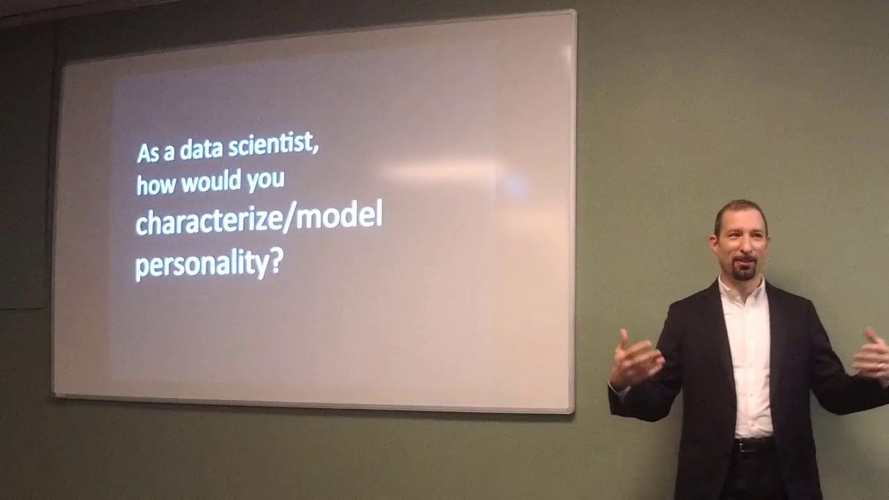 NLP Personality Analysis [improved audio] - YouTube