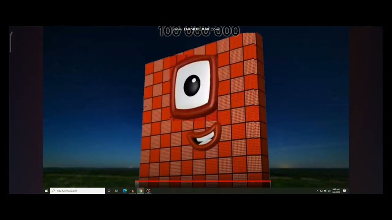 1,000 to 1 octillion - YouTube