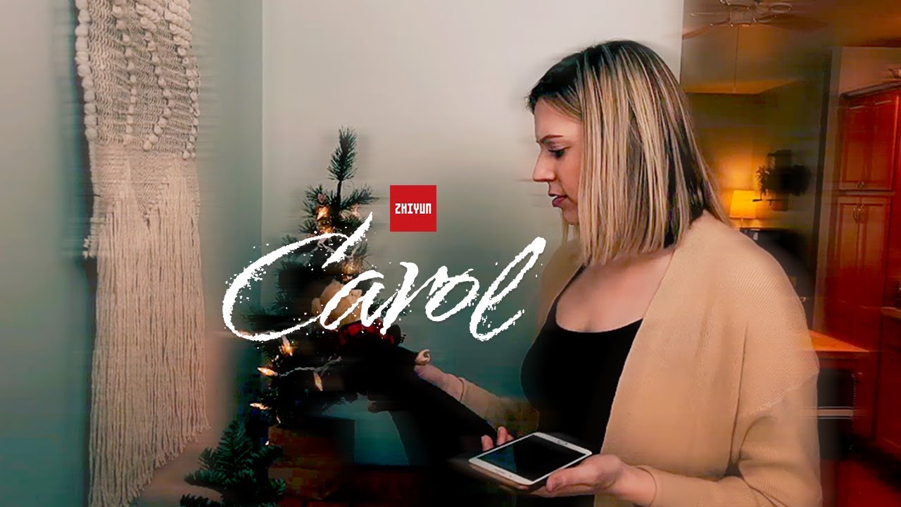 CAROL | Short Horror Film & BTS | Shot with Smooth 5 | Mobile Film ...