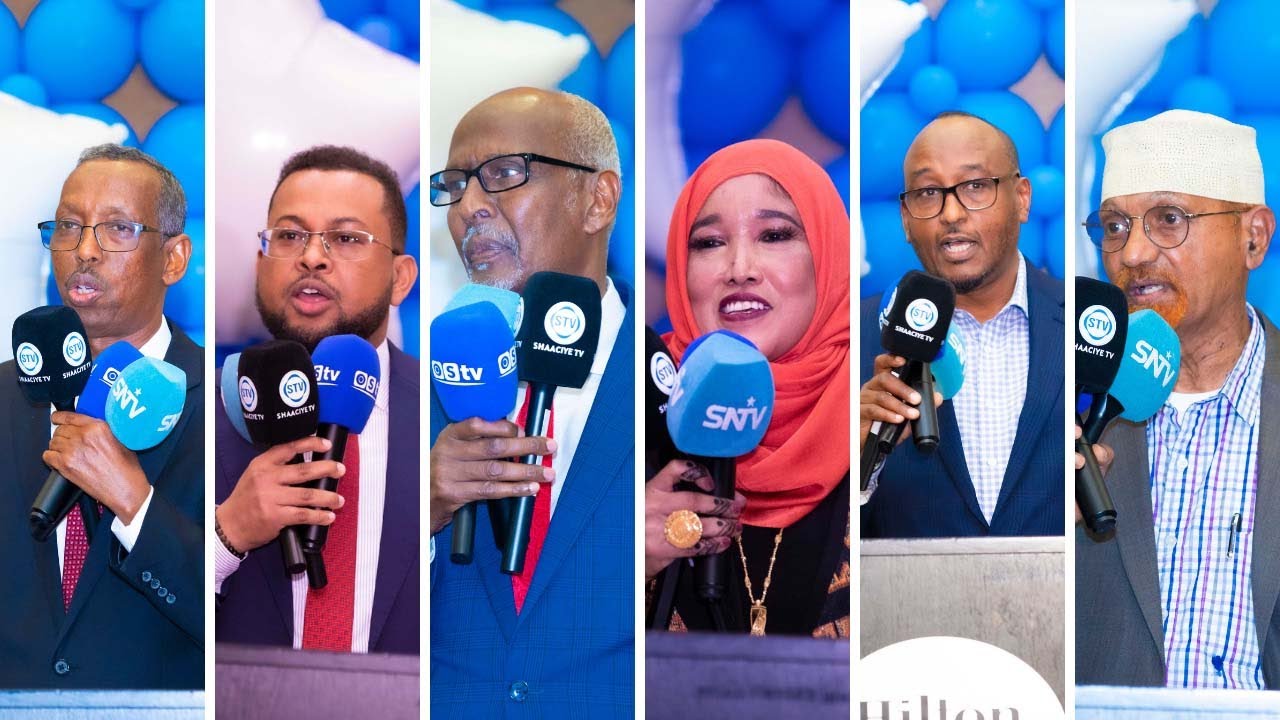 XAFLADA SOO DHAWEYNTA XILDHIBAN REYSAL QORANE EE OHIO - YouTube