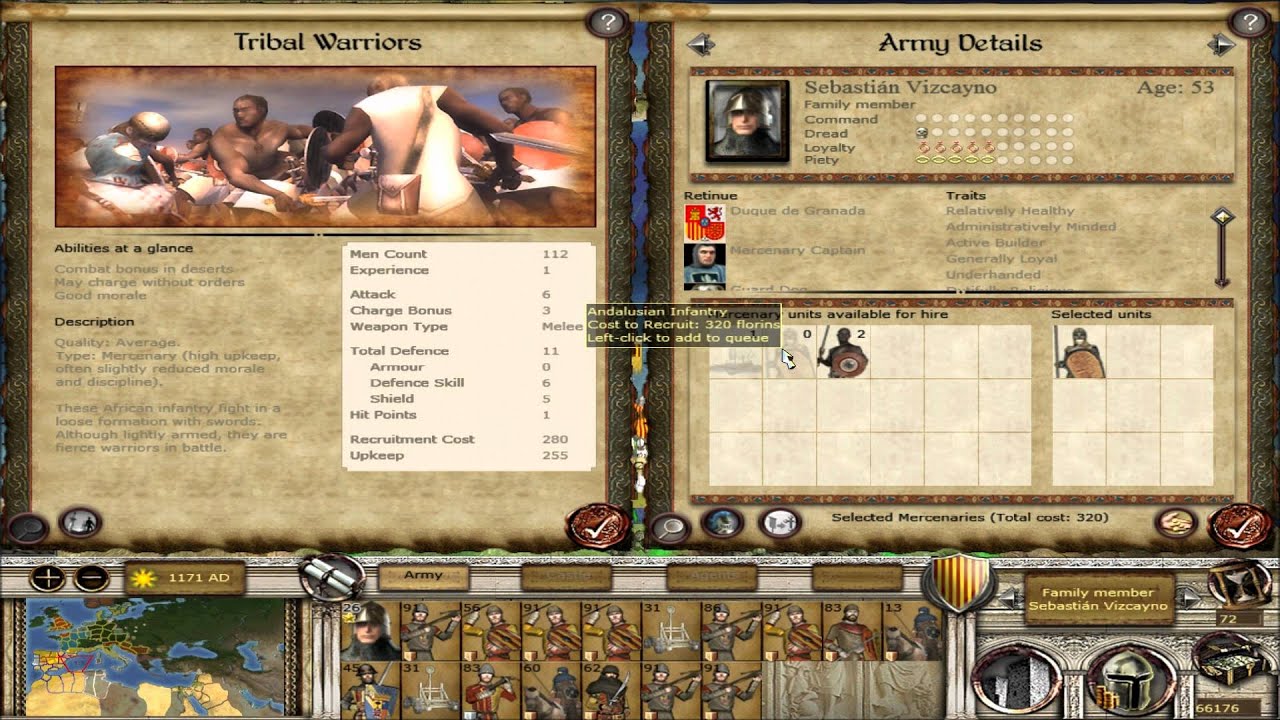 Let's Play Medieval 2 Total War SS: Aragon - Part 41: Shifting my focus ...