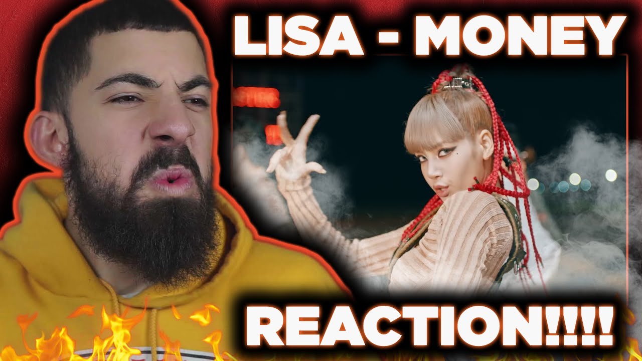 LISA - 'MONEY' EXCLUSIVE PERFORMANCE VIDEO REACTION!! SHE IS SO ...