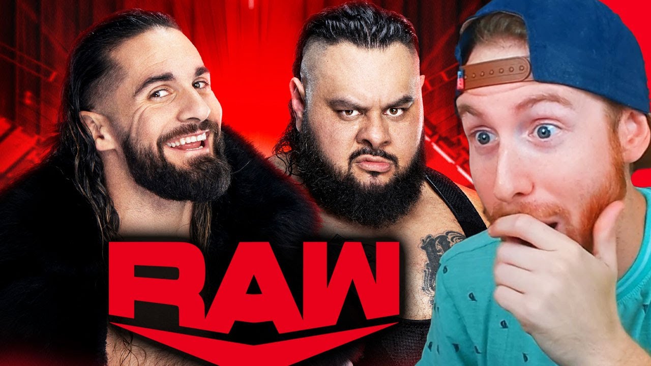 WWE RAW Live Stream November 18th 2024 - YouTube