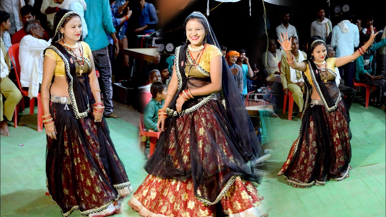 desi rai | कोयल रे तोरे मीठे है बोल कारे बदन कैसे भए | bundeli rai ...