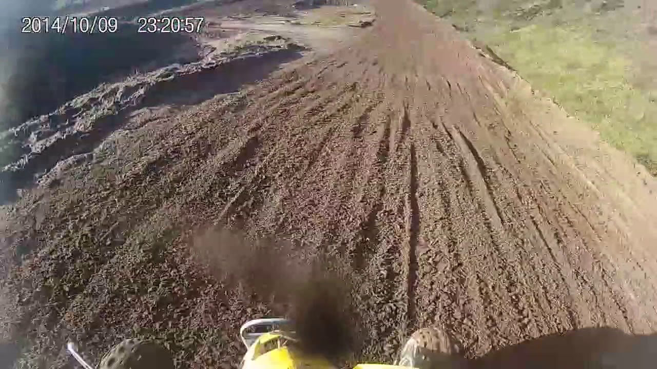 JD mid ulster mx track - YouTube