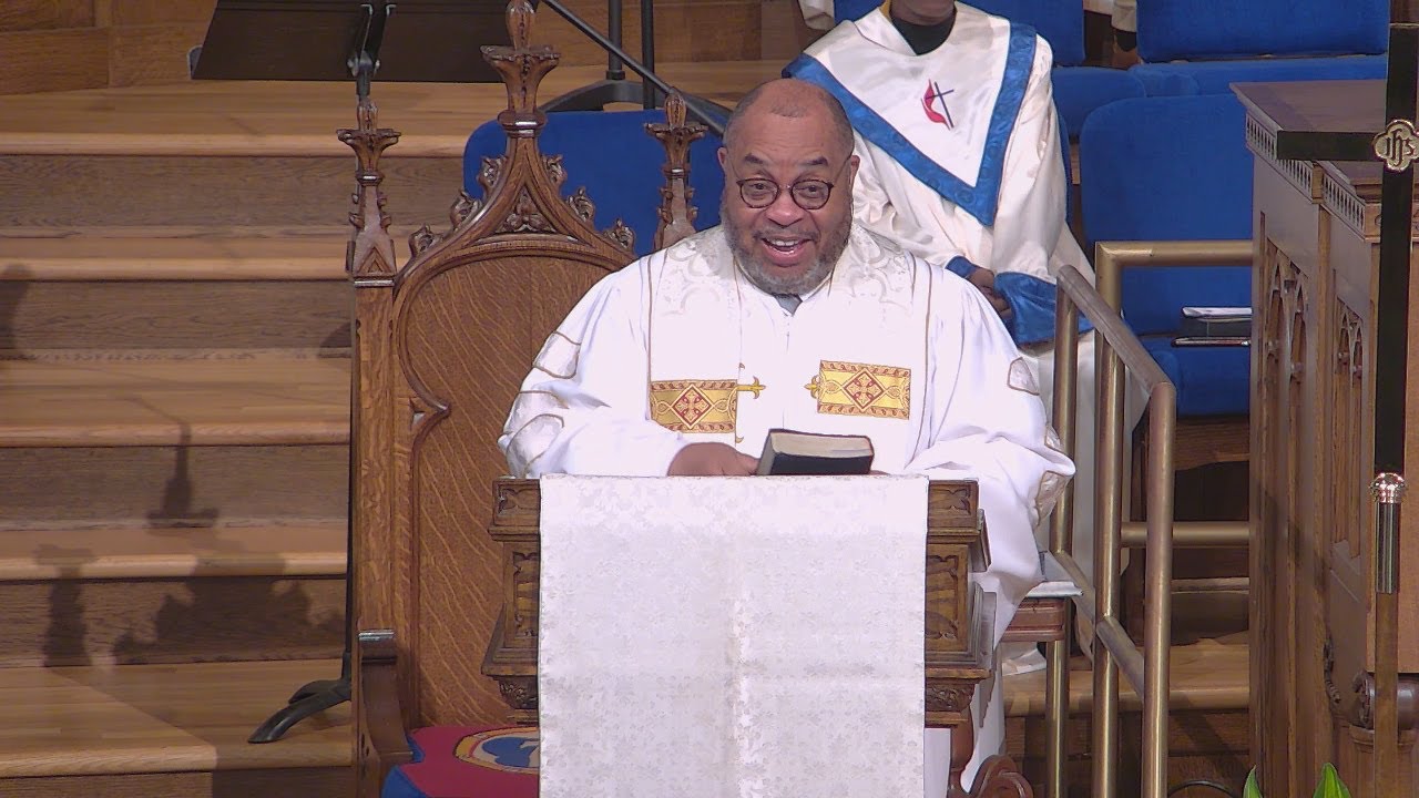 “WEAK and strong” - Sermon for February 19, 2023 - YouTube