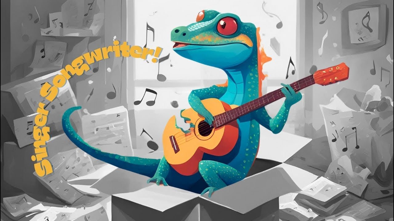 Singer songwriter, sings some songs, on a Sunday afternoon!! - YouTube