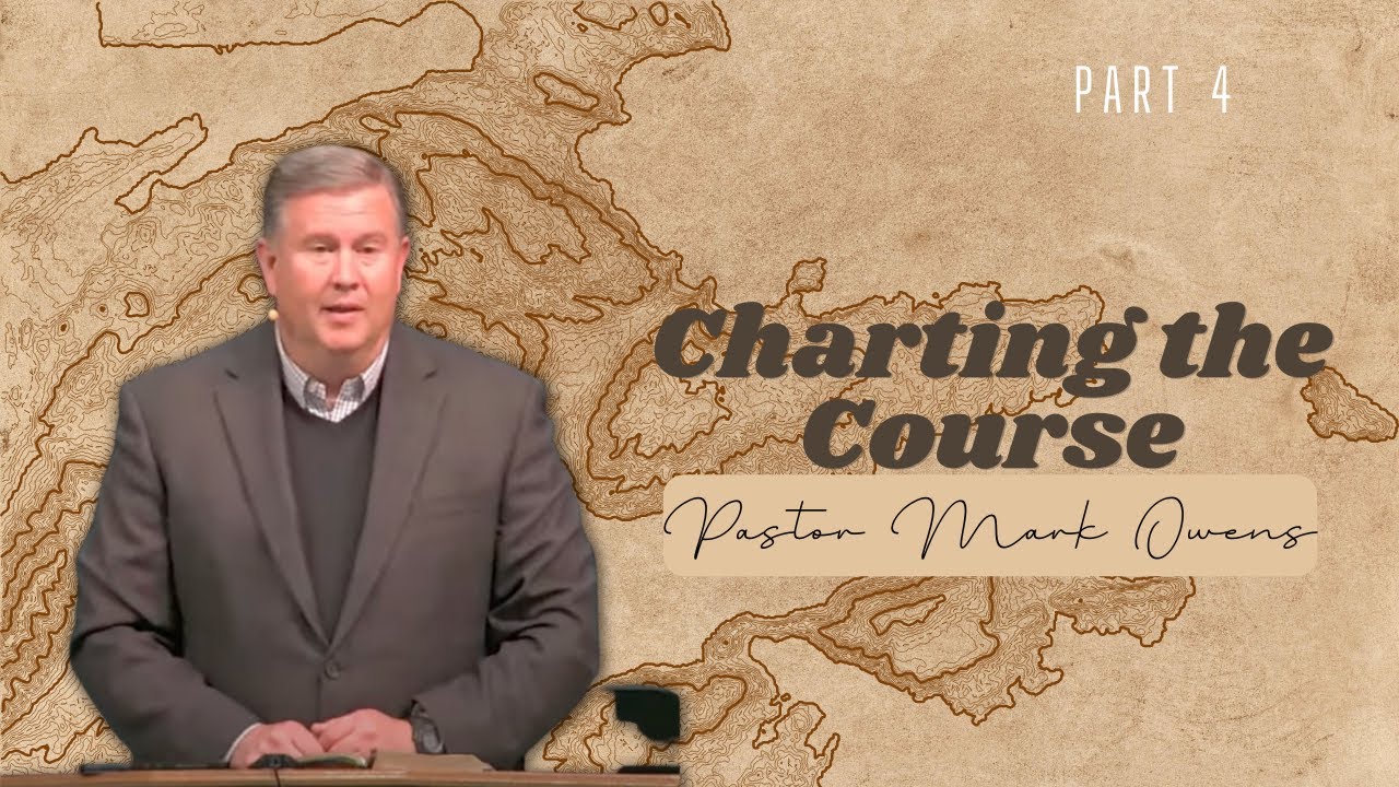 Charting The Course Part 4 - The Journey - YouTube