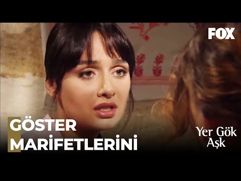 Sultan, Havva'ya İçini Rahatlatacak Haberi Verdi - Yer Gök Aşk 3. Bölüm